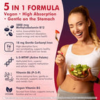Boost your mood with B12 gummies