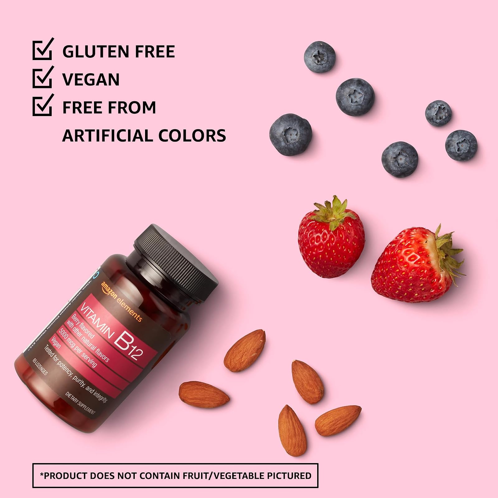 Boost your mood with B12 lozenges