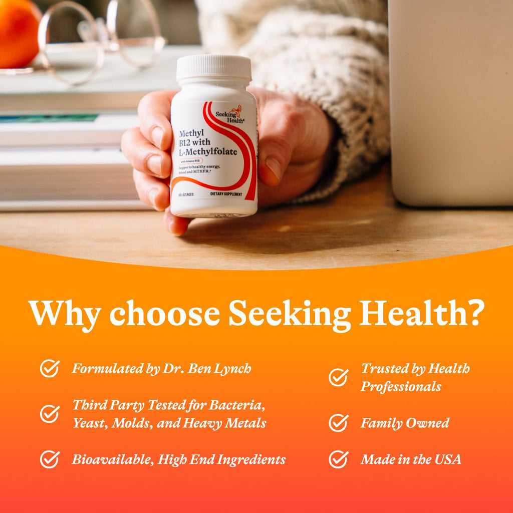 Boost your mood with B12
