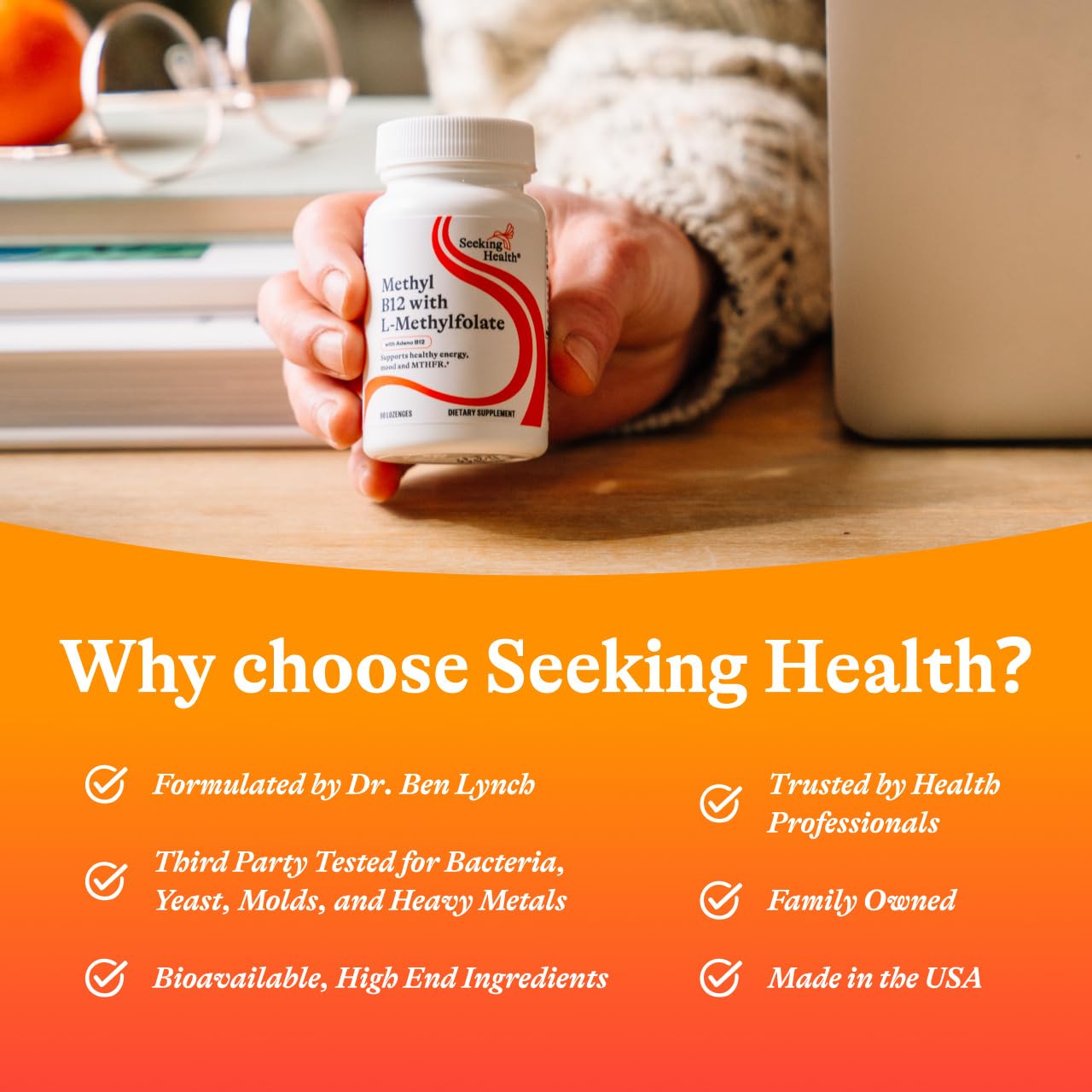 Boost your mood with B12