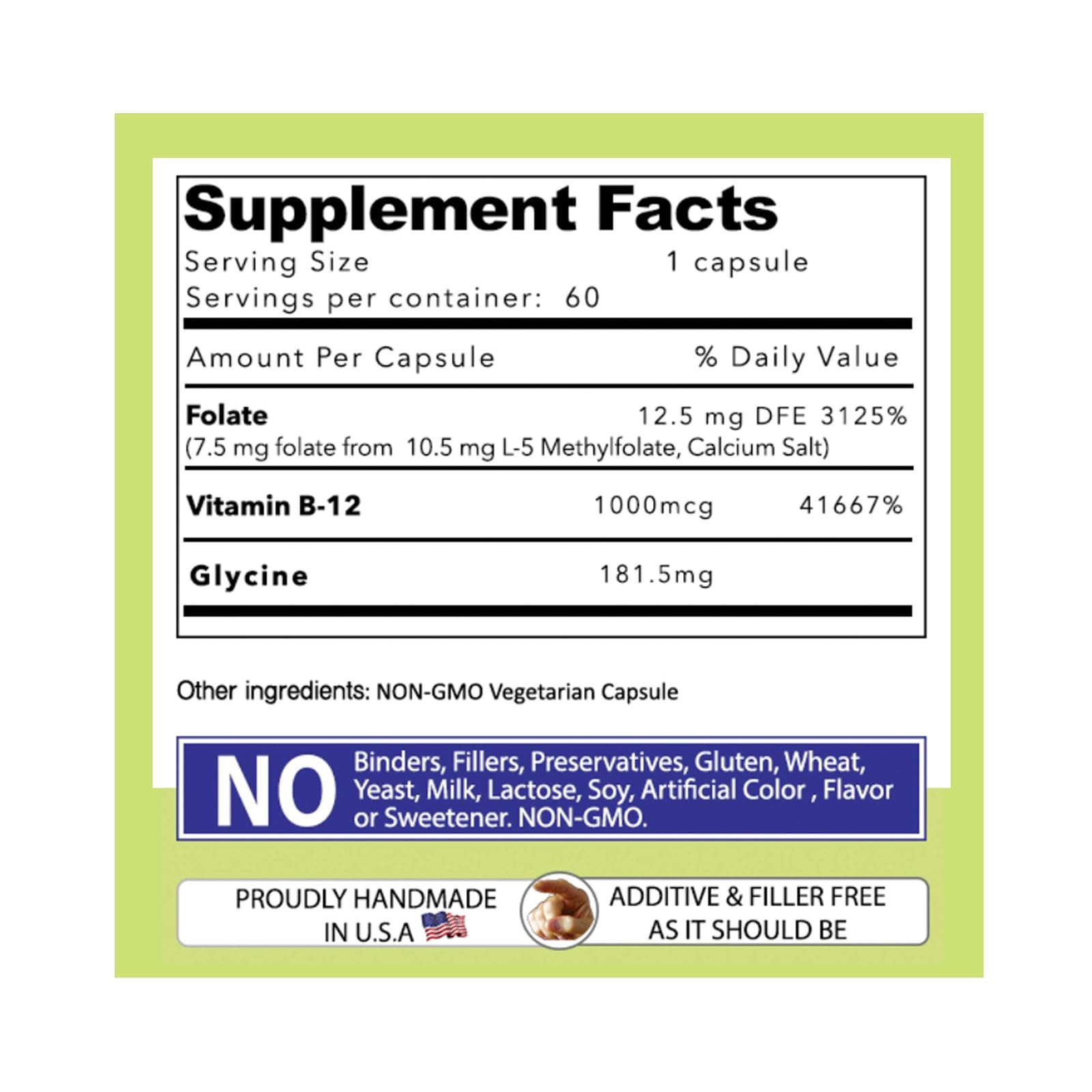 Boost your mood with B12