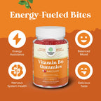 Boost your mood with B6 gummies
