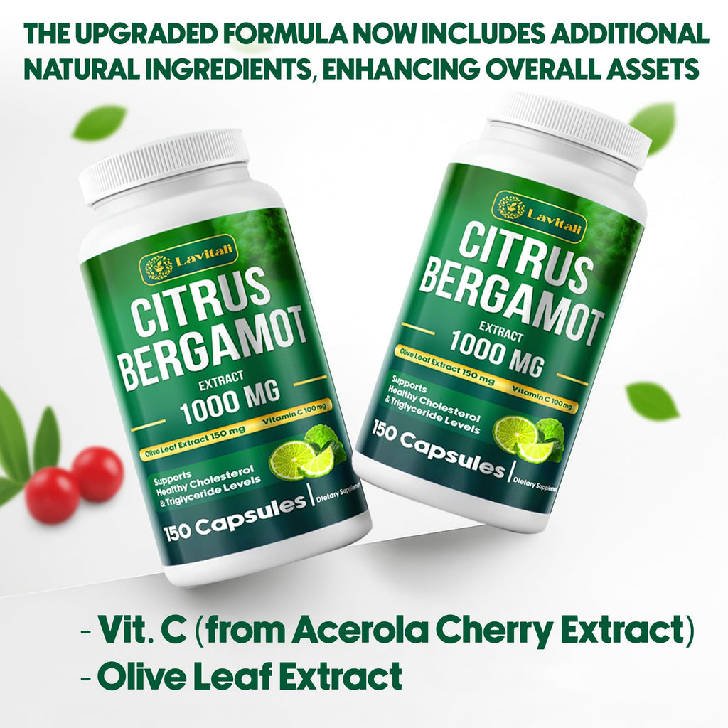 boost your mood with bergamot extract