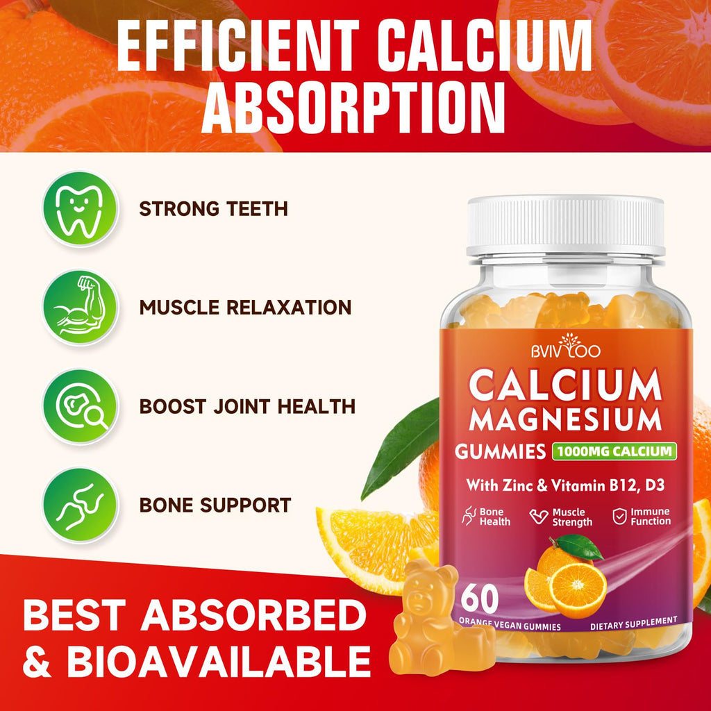 boost your mood with calcium