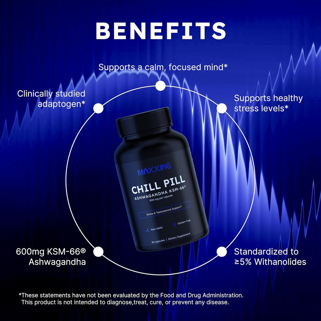 Boost your mood with Chill Pill