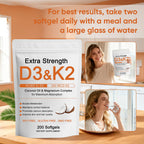Boost your mood with D3 K2