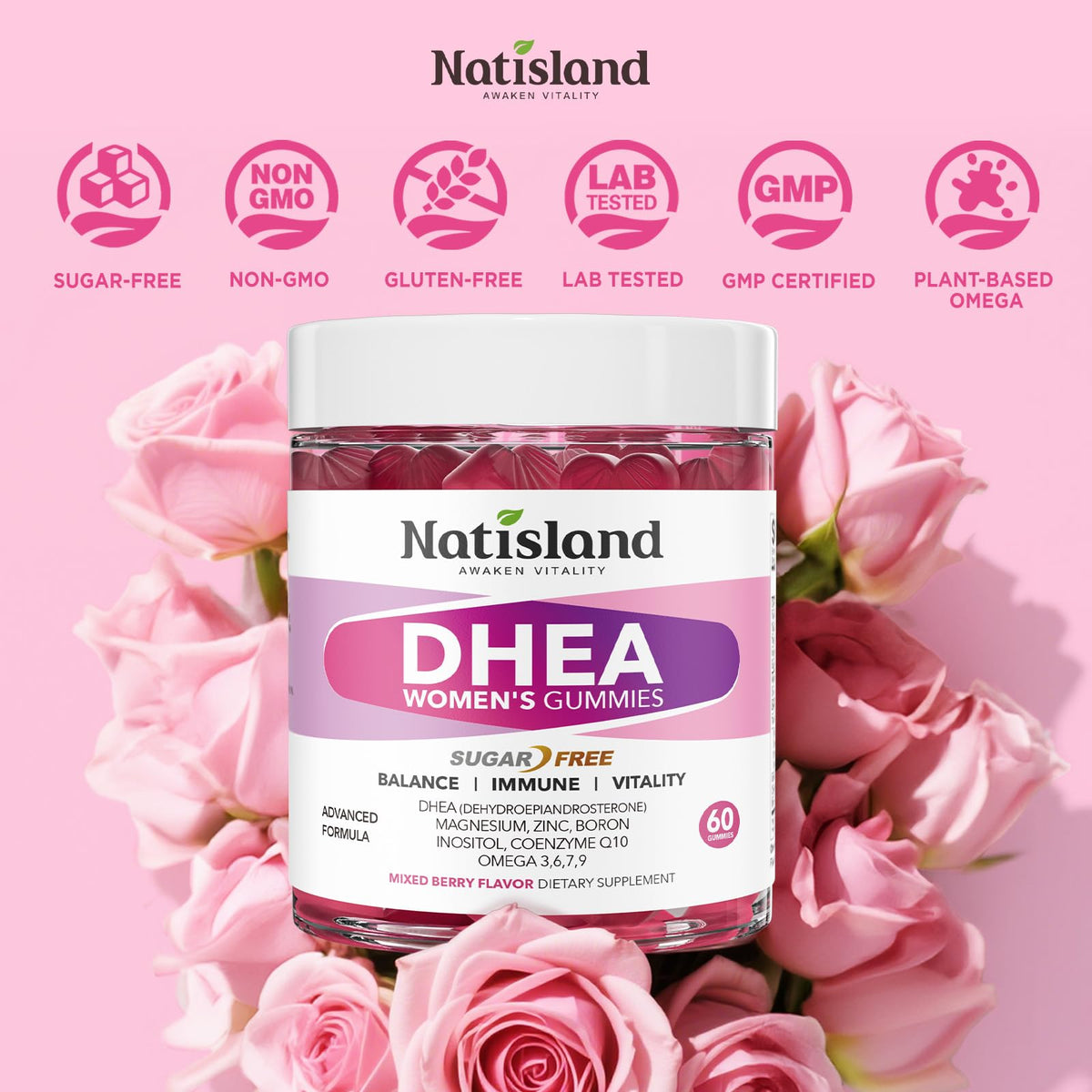 Boost your mood with DHEA
