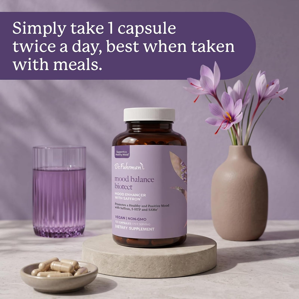 Boost your mood with Dr. Fuhrman