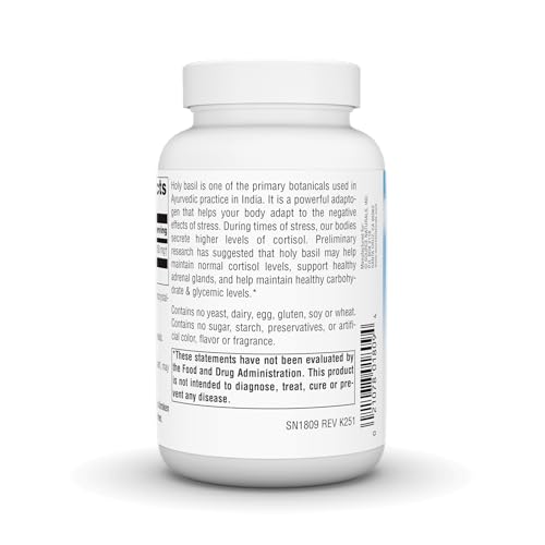 Boost your mood with Holy Basil