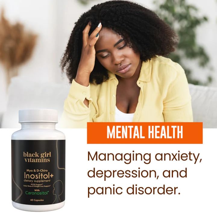 Boost your mood with Inositol