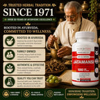 boost your mood with Jatamansi