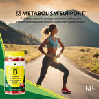 Boost your mood with KP+ B Complex