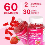 Boost your mood with L-Methylfolate