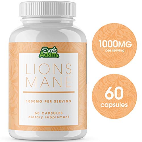 Boost your mood with Lions Mane