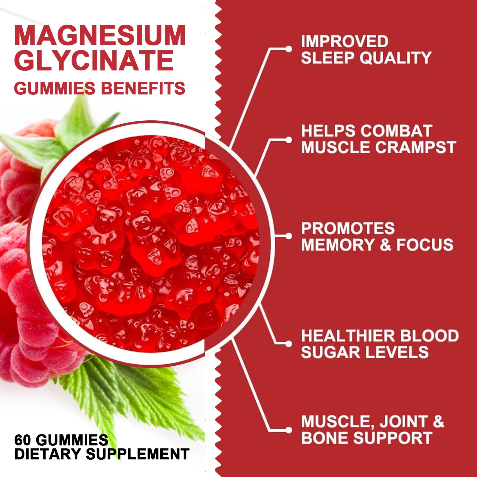 boost your mood with magnesium gummies