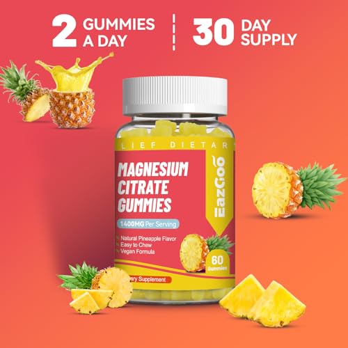 boost your mood with magnesium gummies