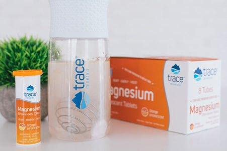 boost your mood with magnesium