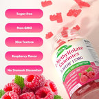 Boost your mood with methylfolate gummies