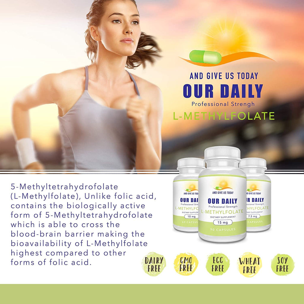 Boost your mood with methylfolate