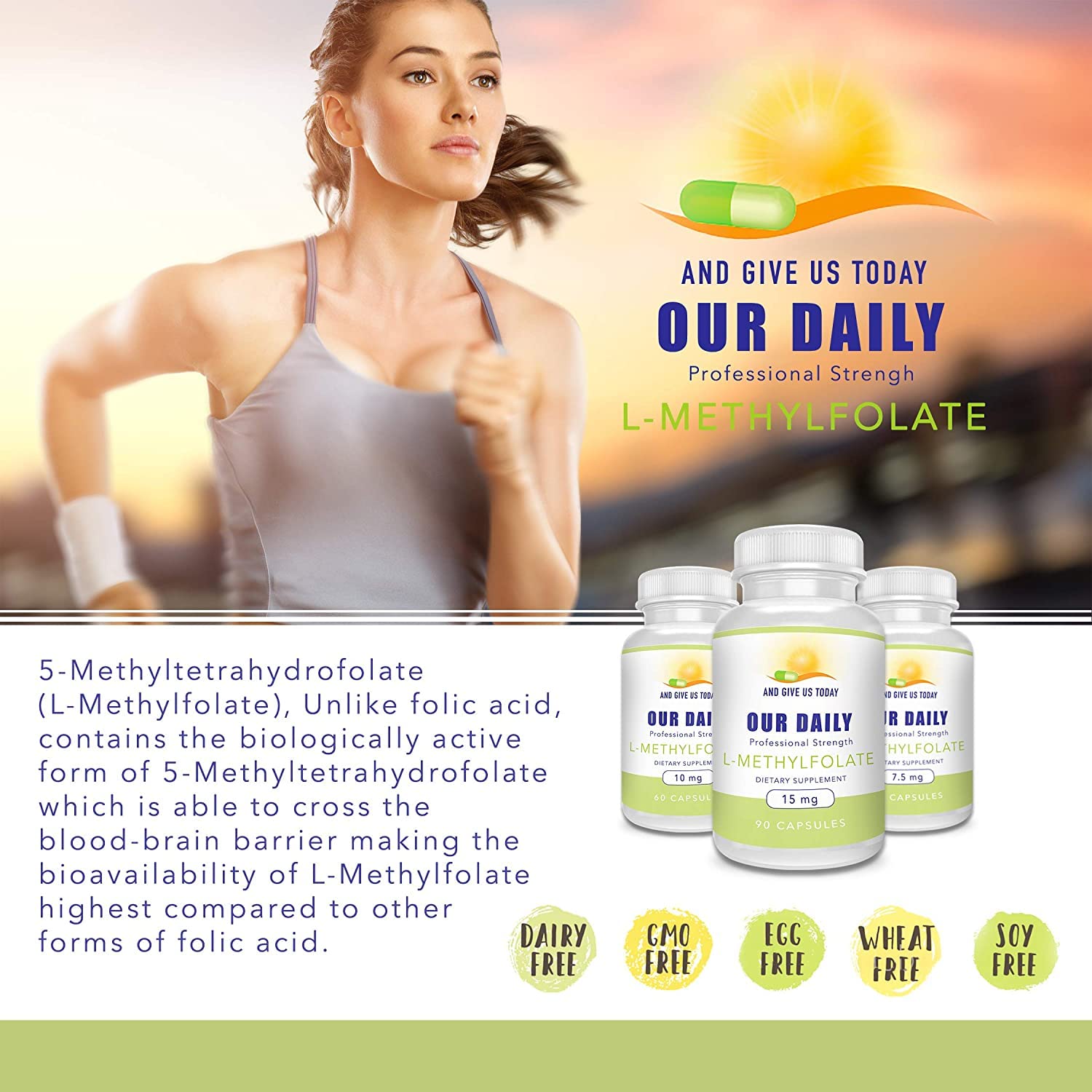 Boost your mood with methylfolate