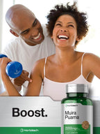 Boost your mood with Muira Puama