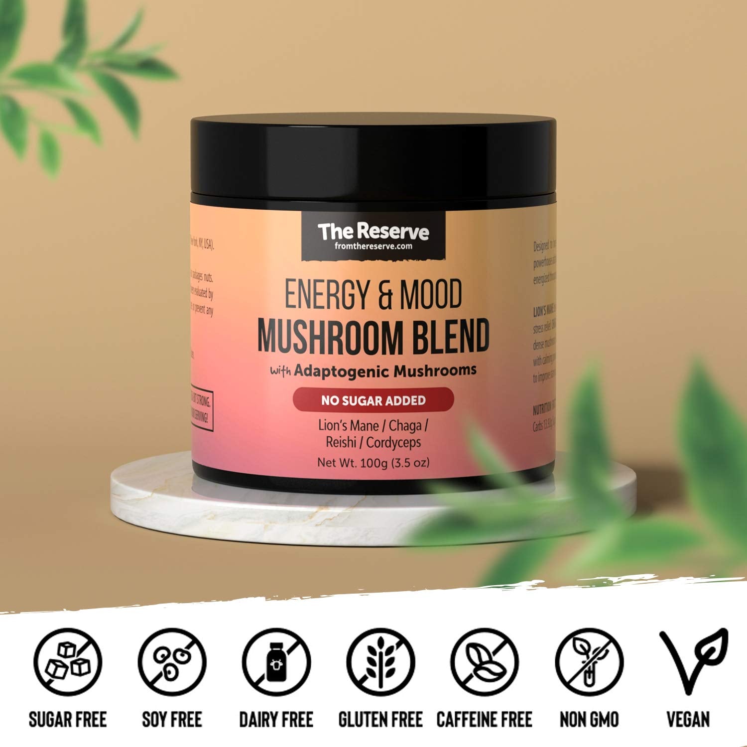 boost your mood with mushrooms