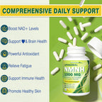 Boost your mood with NMNH Vitamin B3