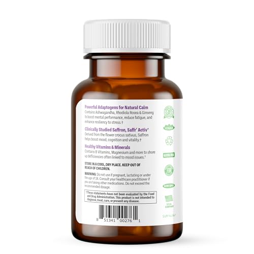 boost your mood with Procera Mood Support