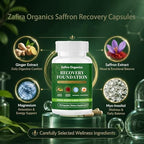 boost your mood with saffron