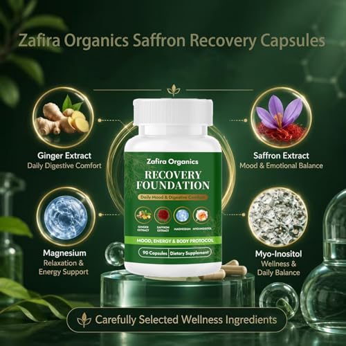 boost your mood with saffron