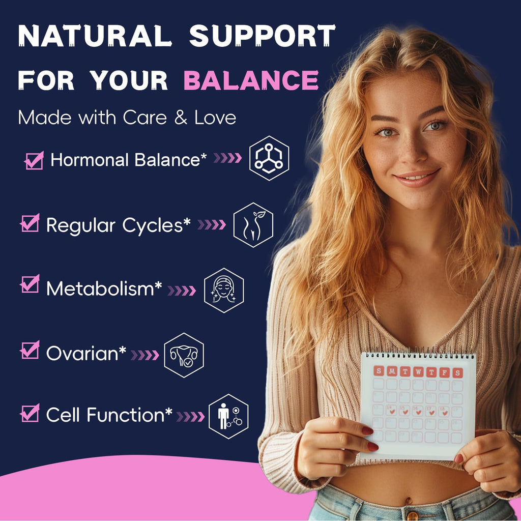 Boost your mood with Totaria inositol