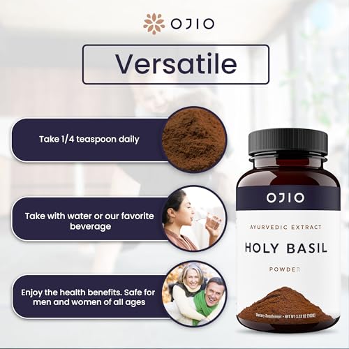 boost your mood with tulsi extract