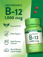 Boost your mood with Vitamin B12