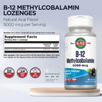 Boost your mood with vitamin B12