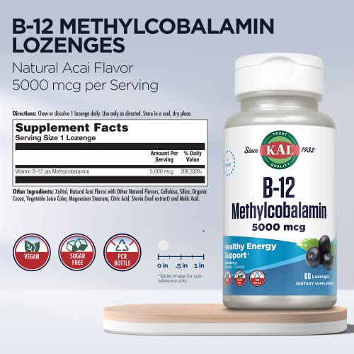 Boost your mood with vitamin B12
