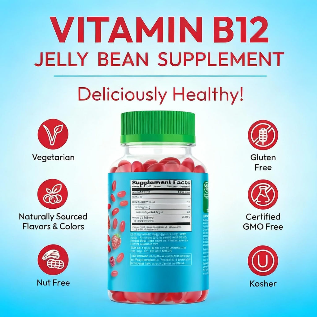 boost your mood with vitamin B12
