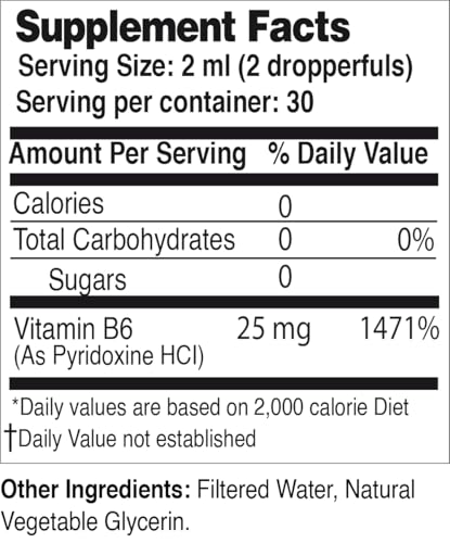 Boost your mood with vitamin B6