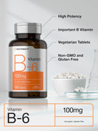Boost your mood with Vitamin B6