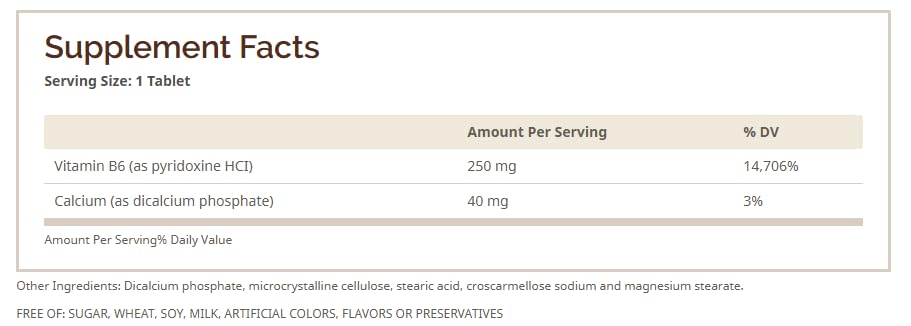 Boost your mood with Vitamin B6