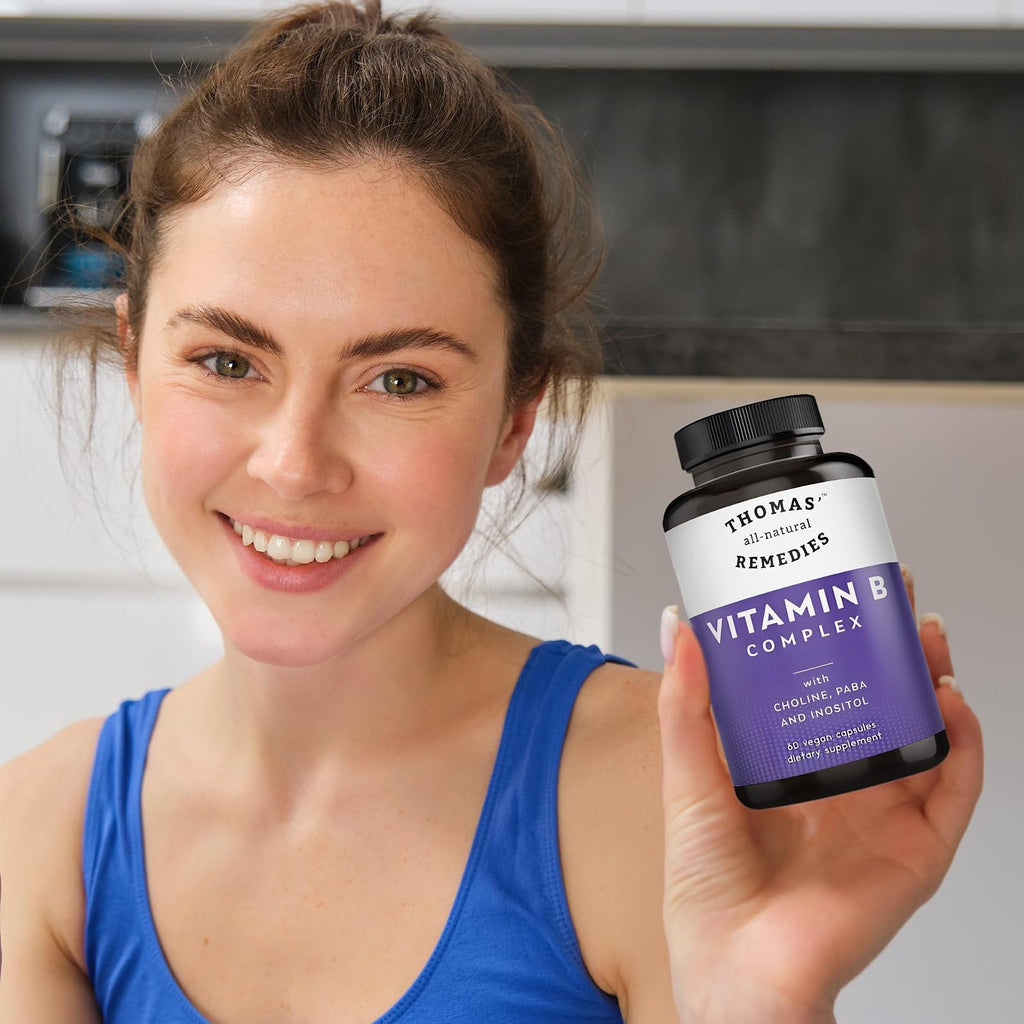 Boost your mood with vitamin B