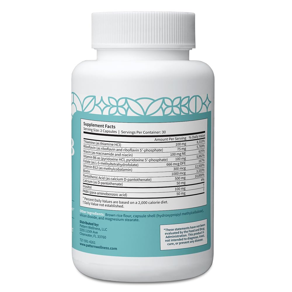 Boost your mood with Vitamin B