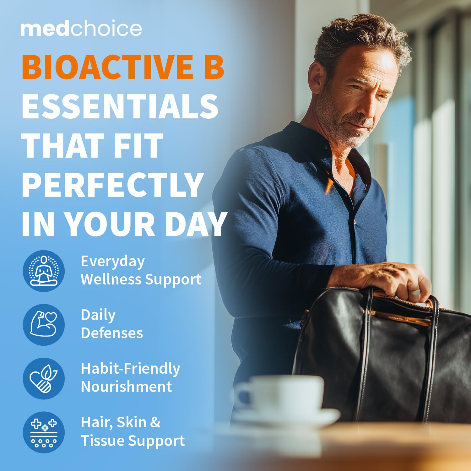 Boost your mood with Vitamin B