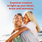 Boost your mood with Vitamin D3 gummies