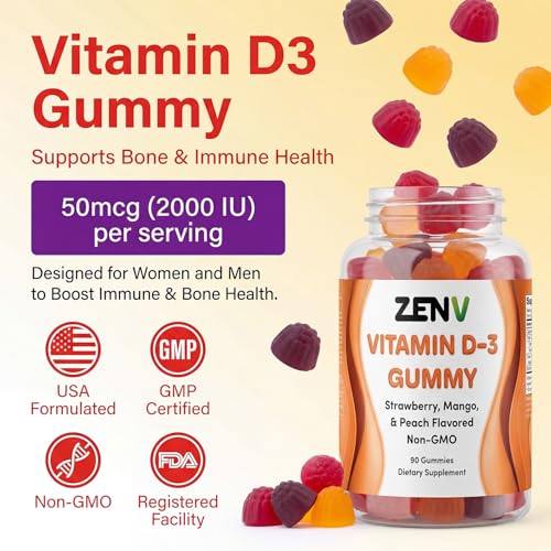 Boost your mood with Vitamin D3