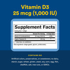 Boost your mood with Vitamin D3