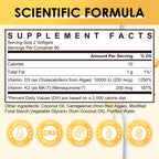 Boost your mood with Vitamin D3