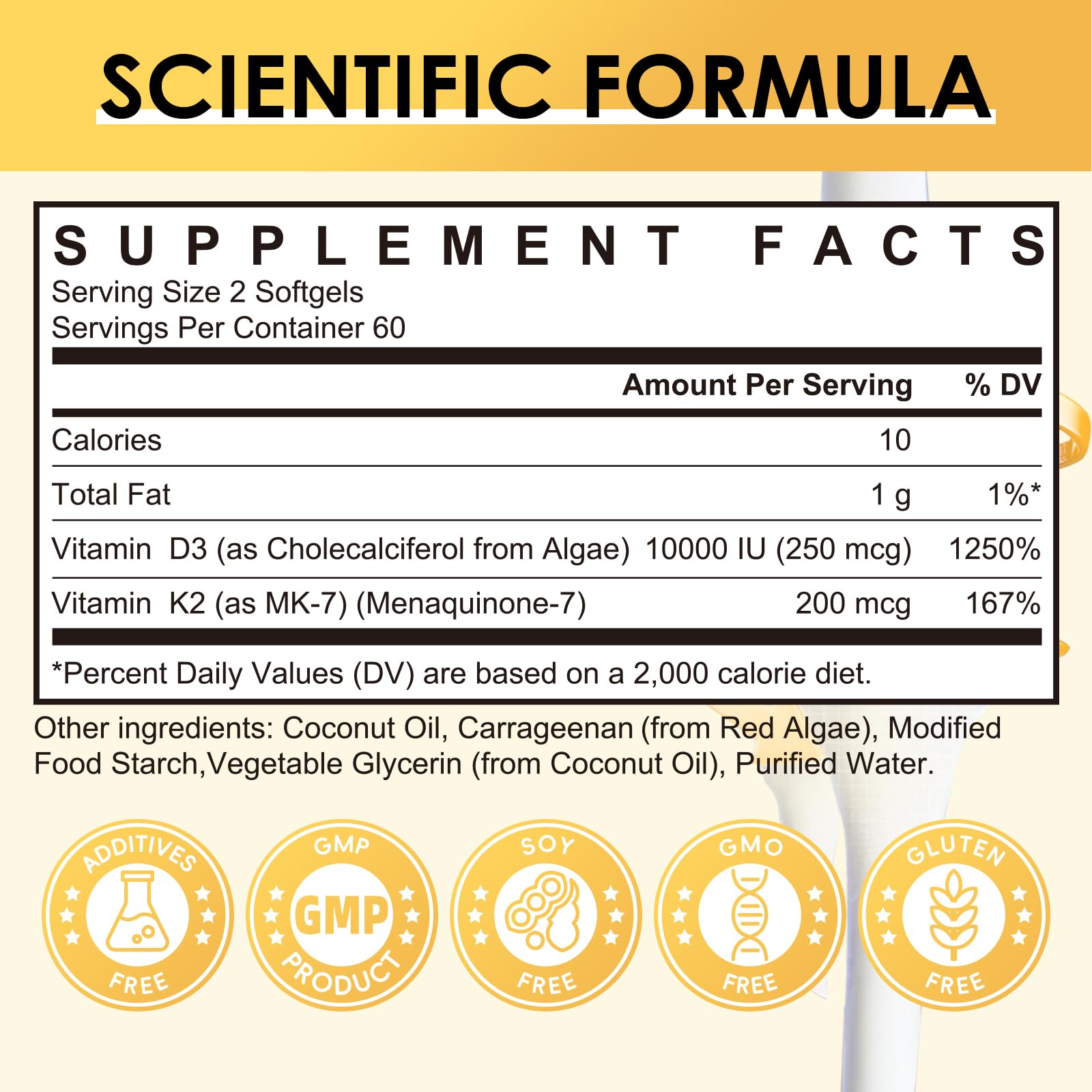 Boost your mood with Vitamin D3