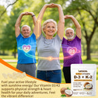 Boost your mood with Vitamin D3
