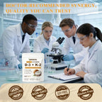 Boost your mood with Vitamin D3