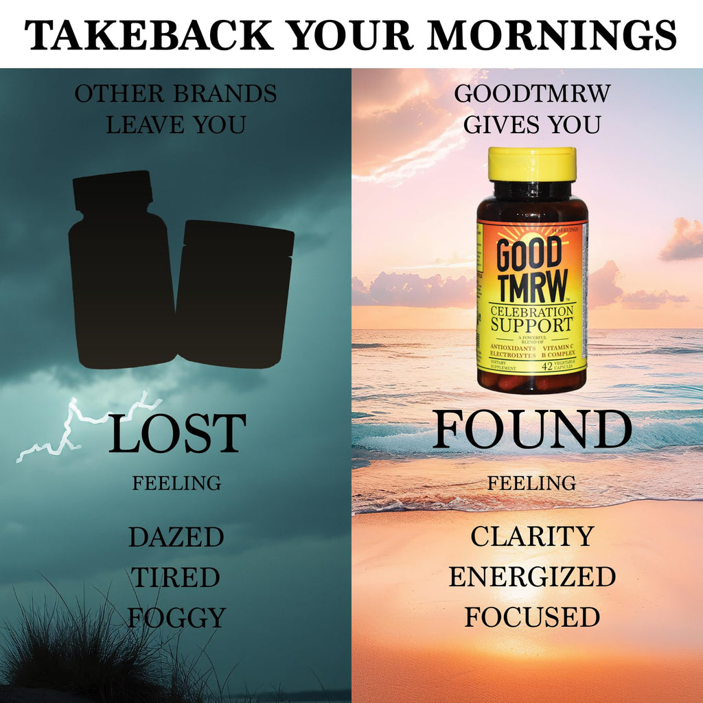 boost your mood with vitamins
